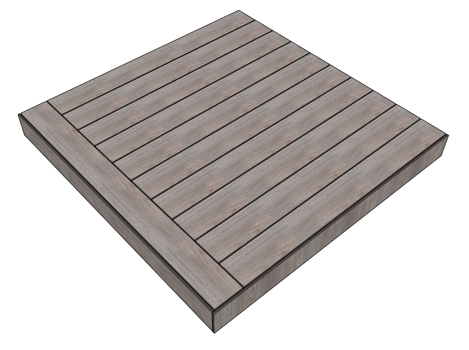 Best decking boards composite | Cladding | Fencing l Lighting
