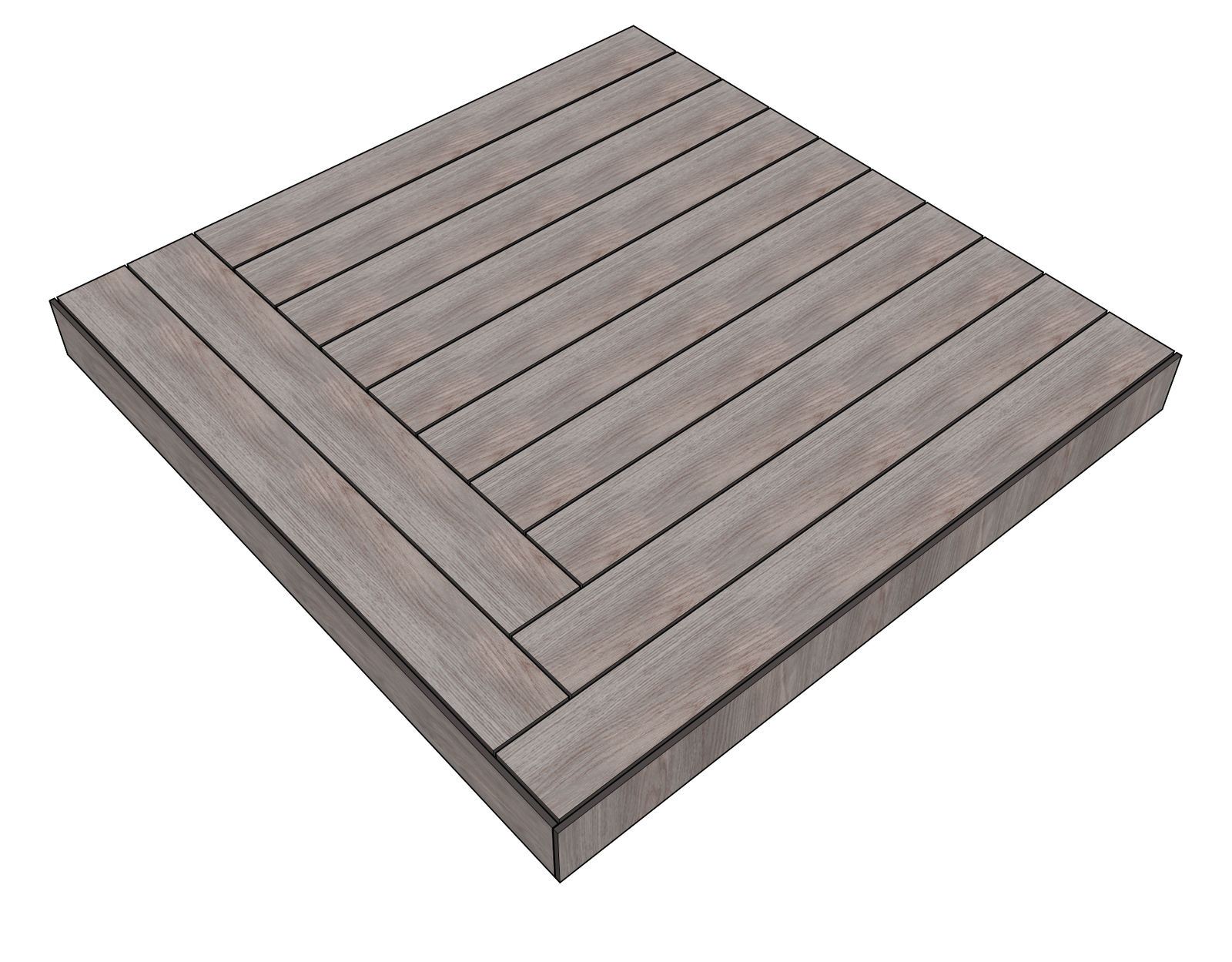 Best decking boards composite | Cladding | Fencing l Lighting